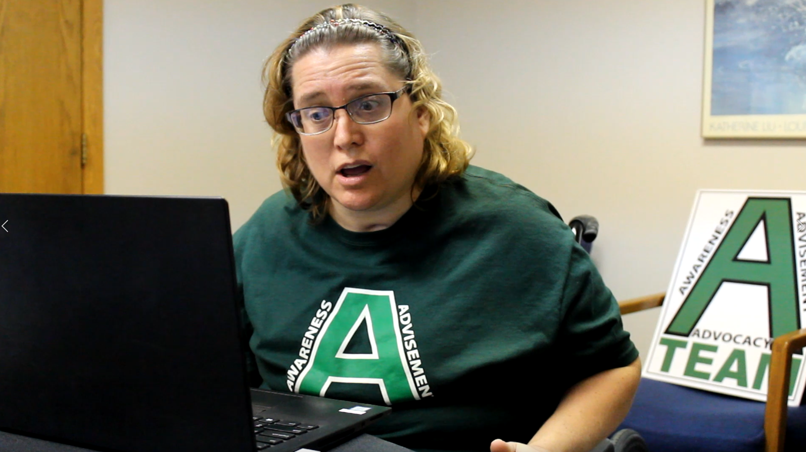 JESSICA’S ADVOCACY (MISSION MONDAY) – National Week For Choice – A TEAM USA