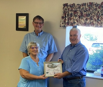 A-Team PA Recognizes Rep. Greiner – A TEAM USA